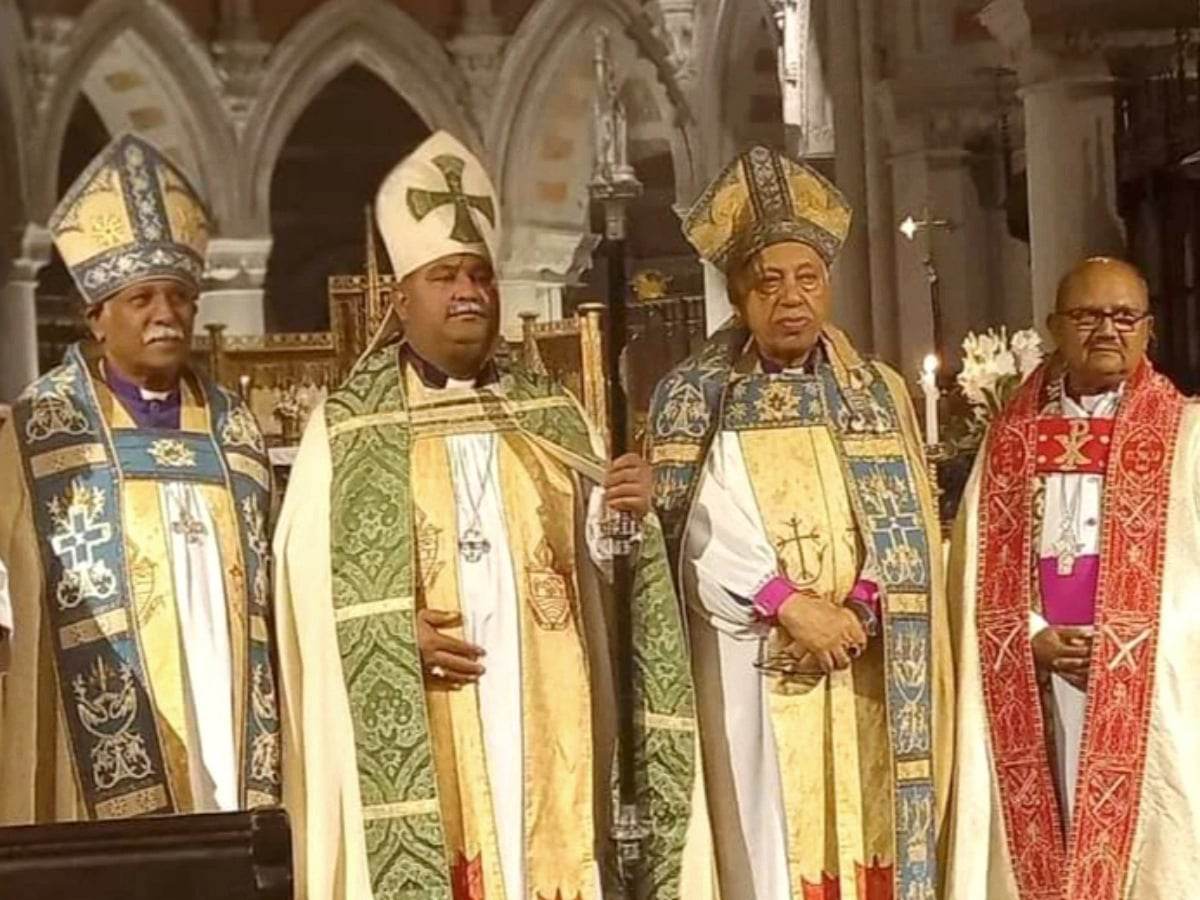 Court takes action in Lahore bishop's election controversy